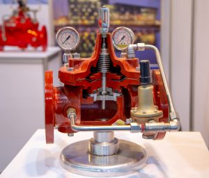 Pre-action & Deluge Systems - RG Fire Protection