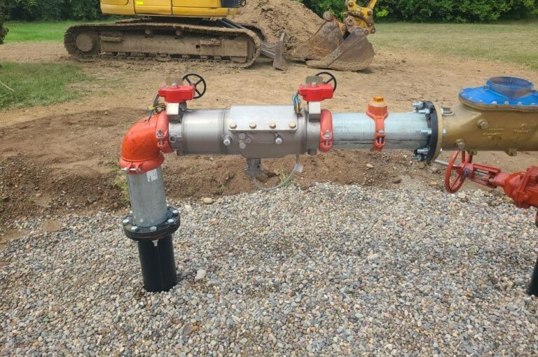 Backflows - RG Fire Protection